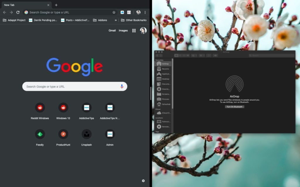 How to pin apps side by side in full screen mode on macOS