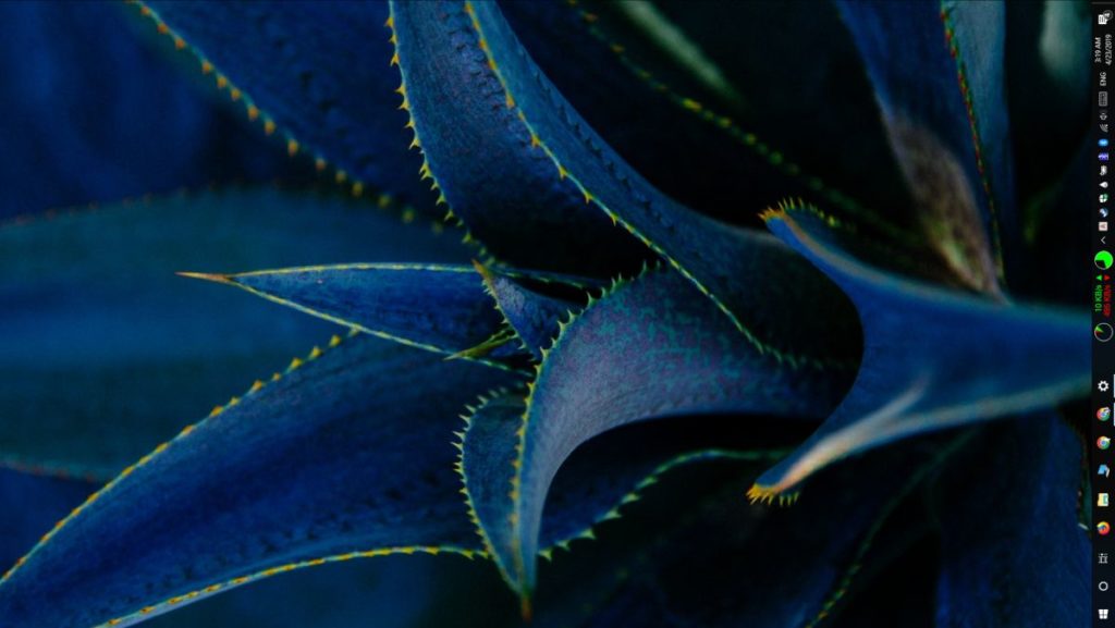 How to fix the screen turned sideways on Windows 10