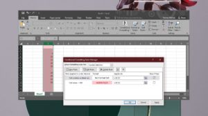 How to skip conditional formatting blank cells in Microsoft Excel