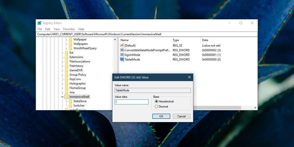 How to fix tablet mode unavailable on Windows 10 How to fix tablet mode unavailable on Windows 10
