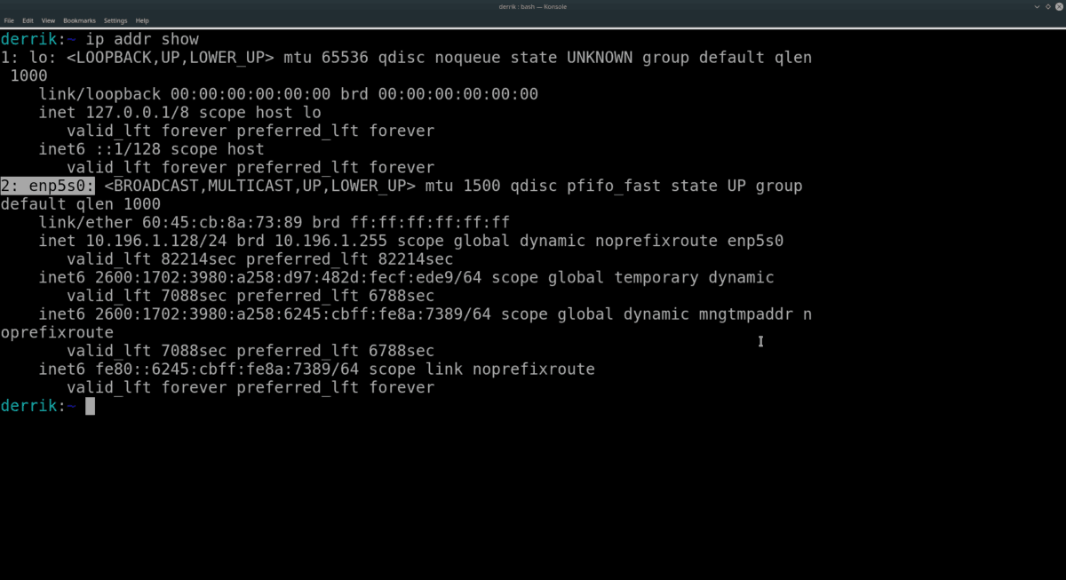 How to manage bandwidth on Linux with Wondershaper