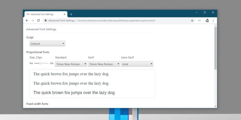 how-to-increase-text-size-in-chrome-without-zoom
