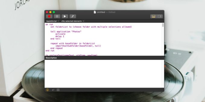 How To Convert An Applescript To An App On Macos 