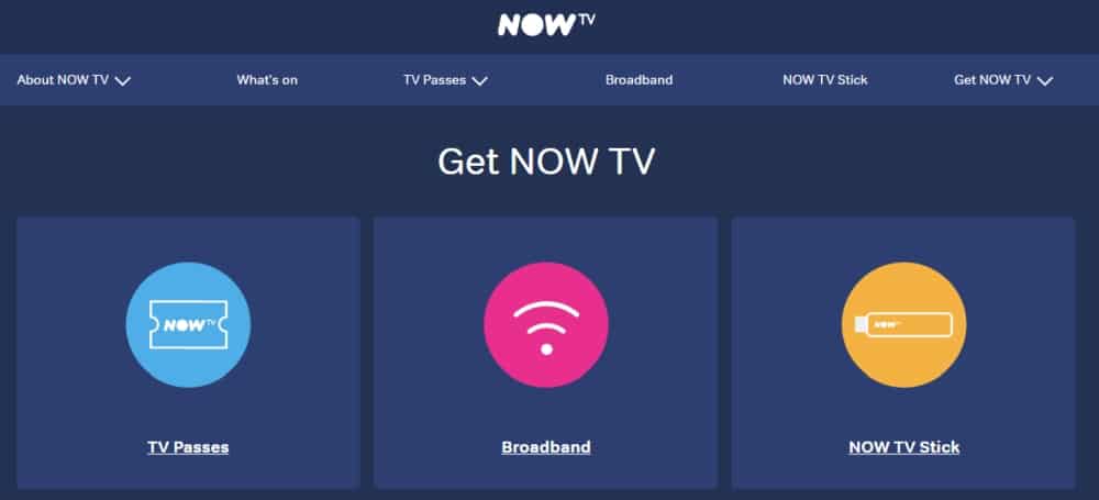 La Mejor VPN para Now TV: Desbloquear y Ver desde Fuera del Reino Unido