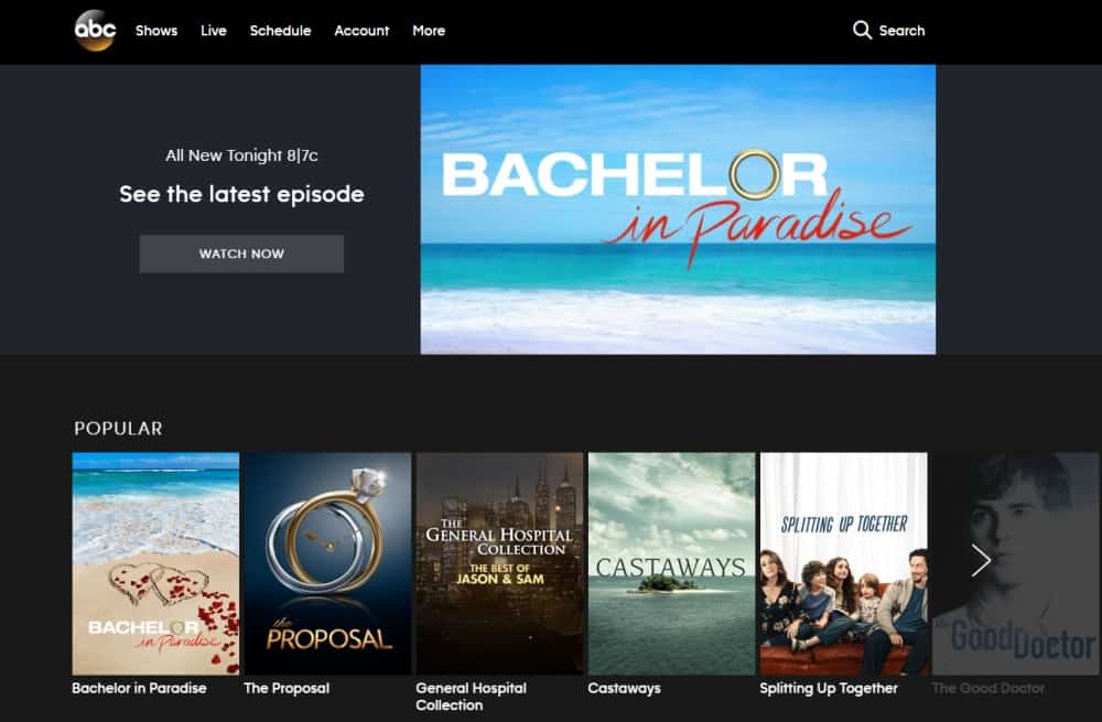 La Mejor VPN para ABC Go y Freeform Go en 2021: Desbloquee el Servicio ...