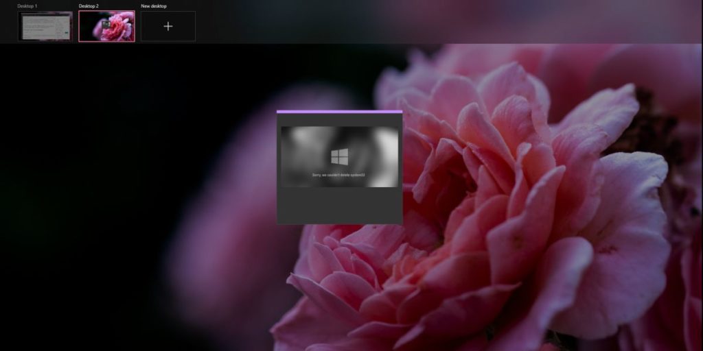 How to pin sticky notes on virtual desktops on Windows 10