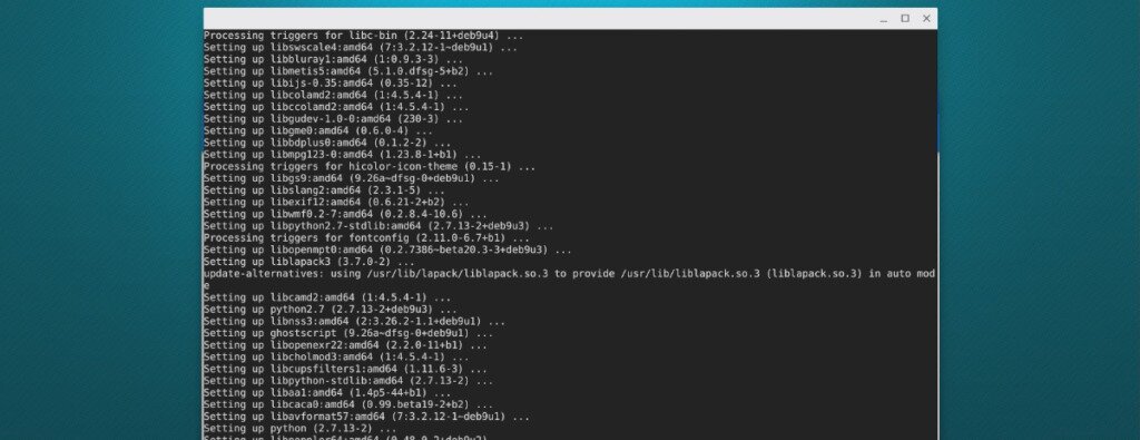 How to install Linux apps on Chrome OS
