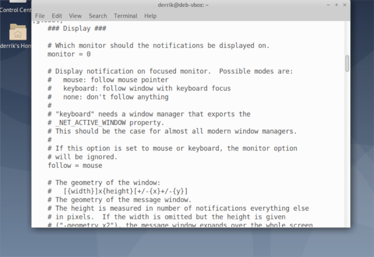 How to set up better system notifications on Linux with Dunst