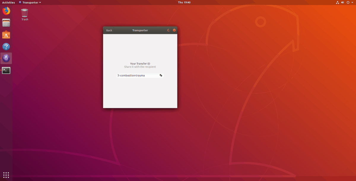 How To Share Files Over Bluetooth On Linux