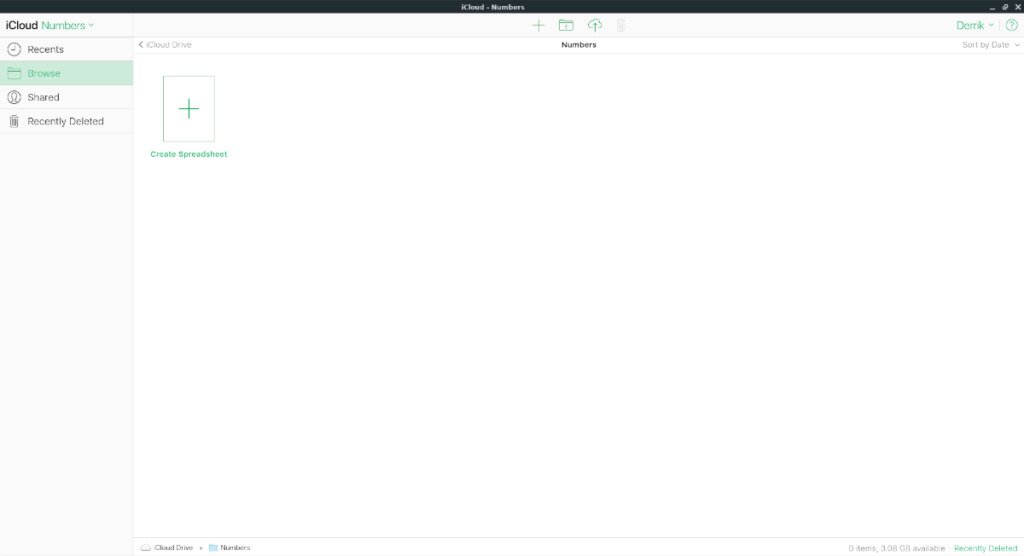 How to use iCloud on Linux