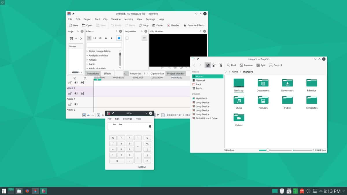 5 best KDE-based Linux distributions to try out