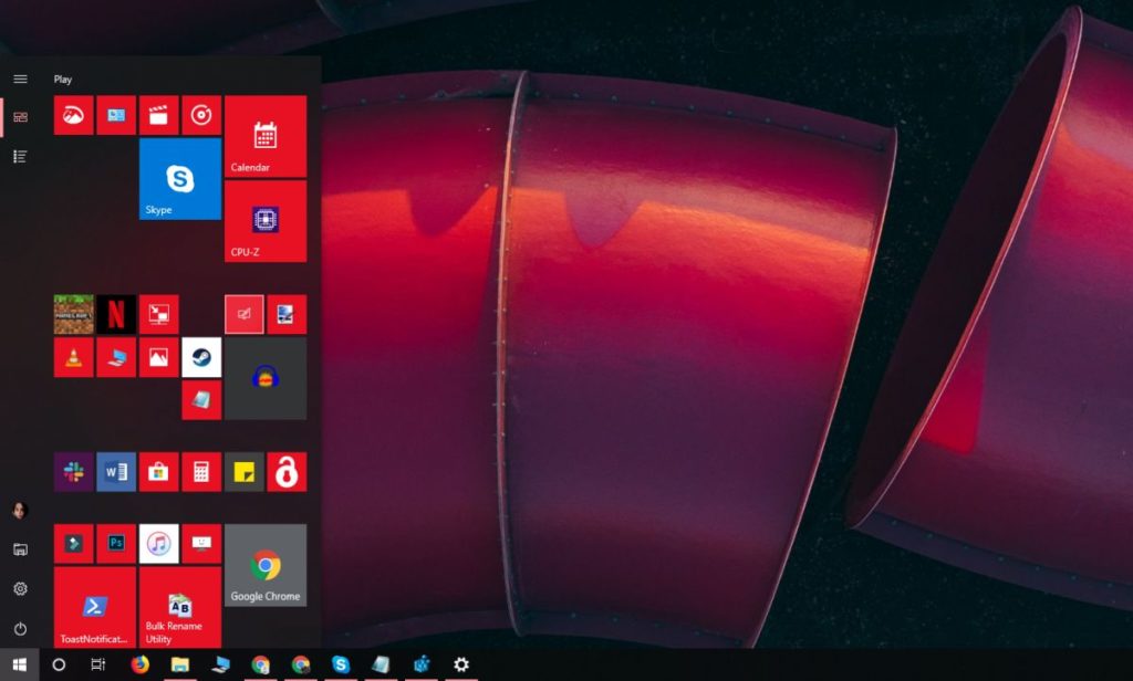 How to fix Start Menu button not working on Windows 10