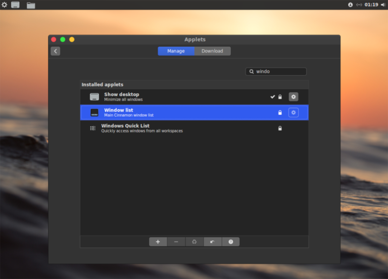 How to make Linux look like macOS Mojave