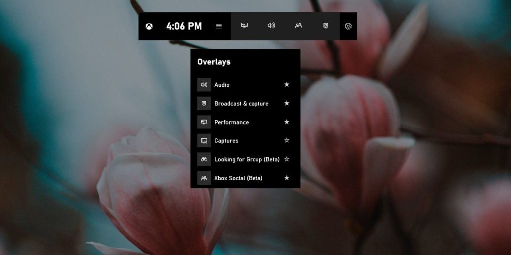 How to pin Game Bar CPU, GPU, RAM overlay to the top on Windows 10