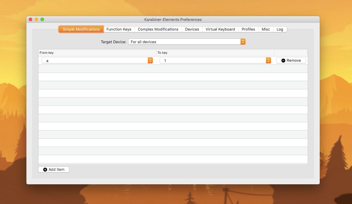  How To Remap Keyboard Keys On MacOS