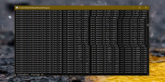 How to seamlessly move the cursor between different resolution monitors ...