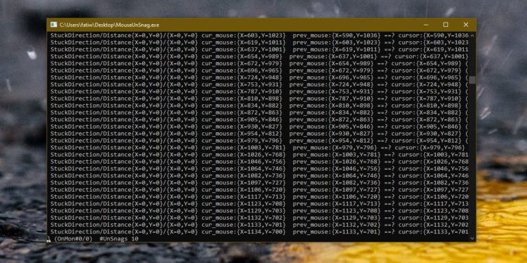 How to seamlessly move the cursor between different resolution monitors ...