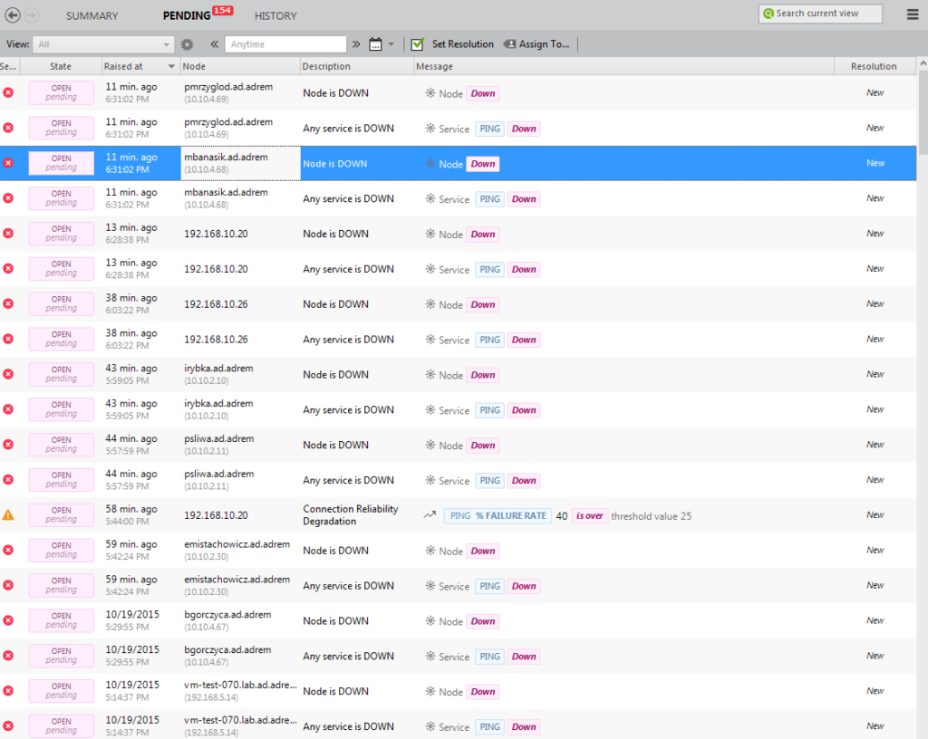 NetCrunch by AdRem Software - REVIEW 2021