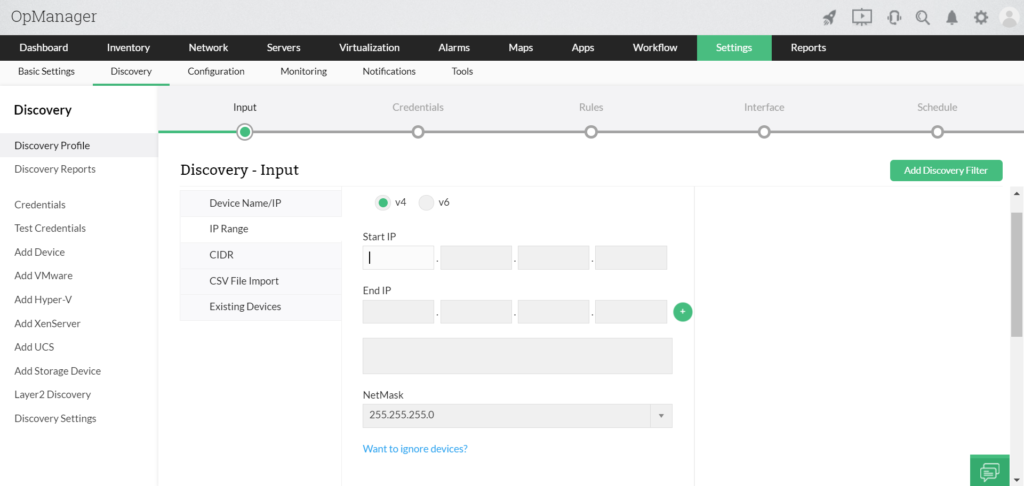 ManageEngine OpManager | Review | 2022 | Addictive Tips
