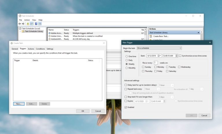 How To Move Files From One Folder To Another After X Days On Windows 10