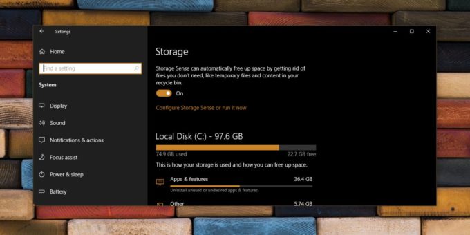 How to fix "We couldn't find any folders to show you" in Storage ...