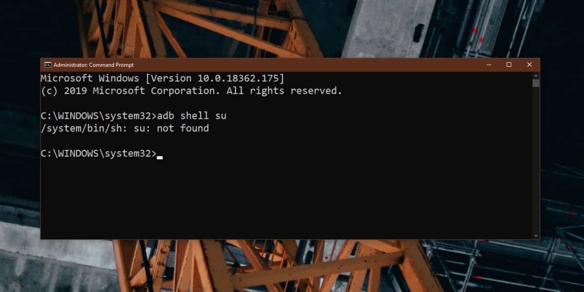 How to check if an Android phone is rooted or not