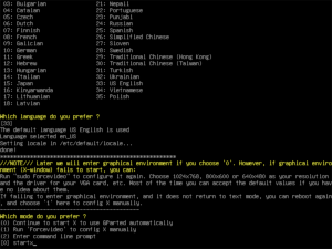 How to clone a Linux Hard Drive with Gparted