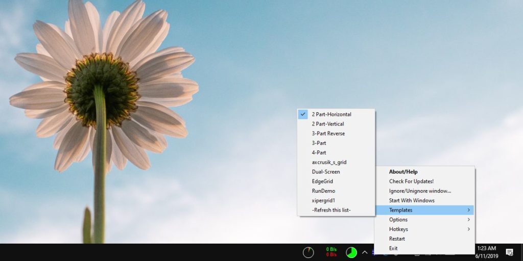 How To Horizontally Split The Screen On Windows 10
