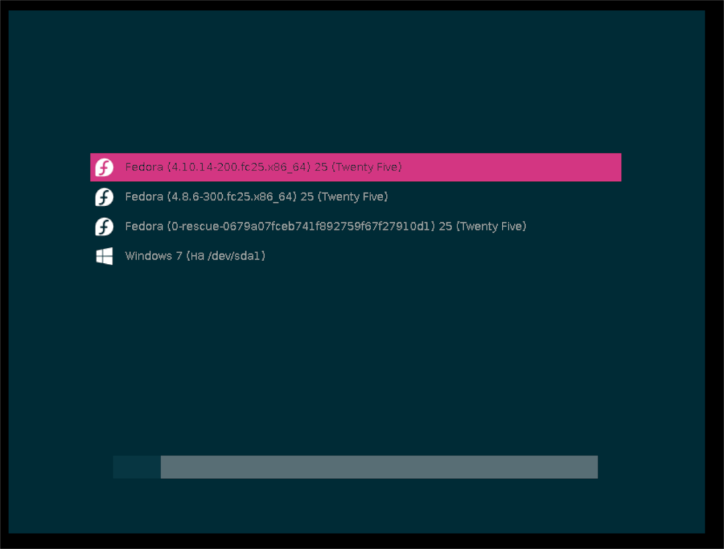 5 Best Grub2 Bootloader Themes To Use On Linux