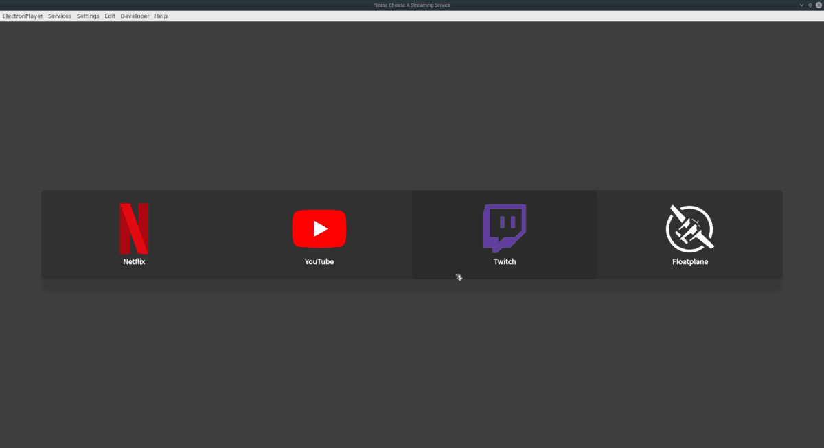 How to make Netflix playback on Linux easier with ElectronPlayer