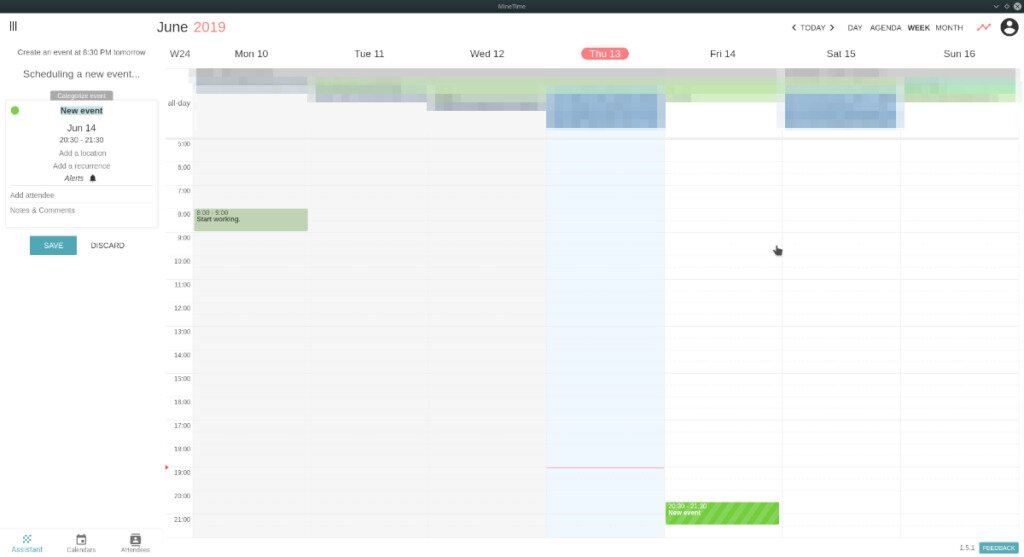 How to get the best Calendar experience on Linux