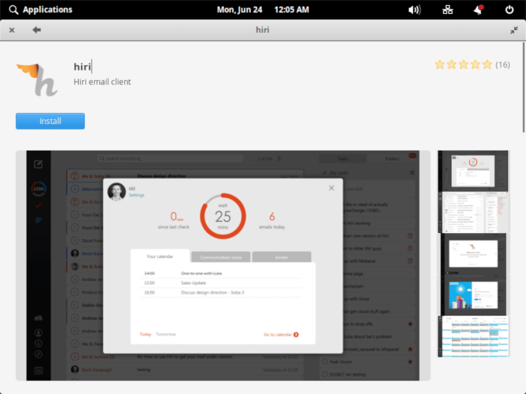 How to install the official Snap Store app on Linux