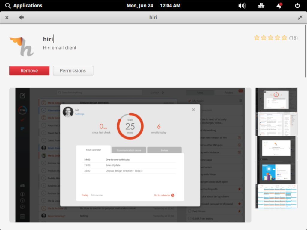 How to install the official Snap Store app on Linux