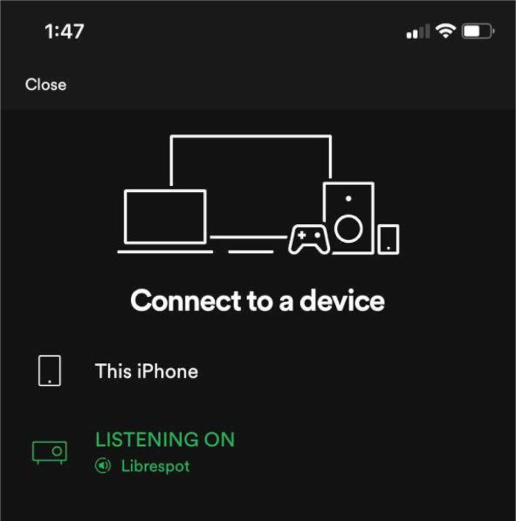 How to listen to Spotify from the Linux terminal with Librespot