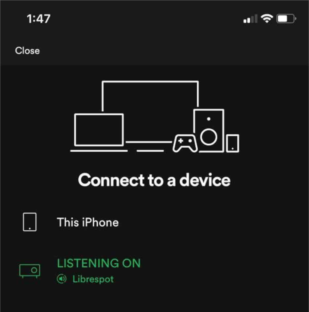 How to listen to Spotify from the Linux terminal with Librespot