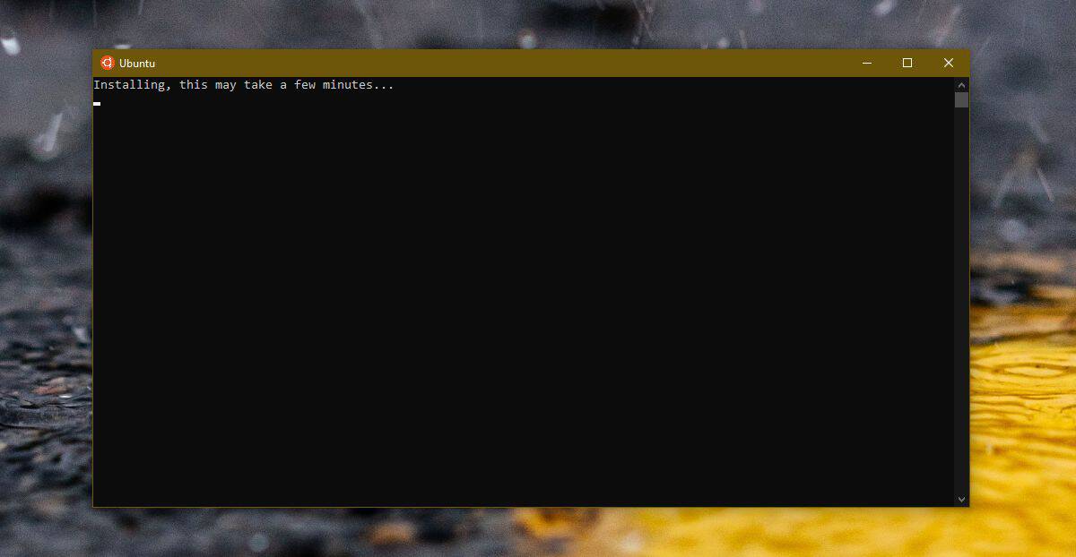 How to fix WslRegistrationDistribution failed error on Windows 10