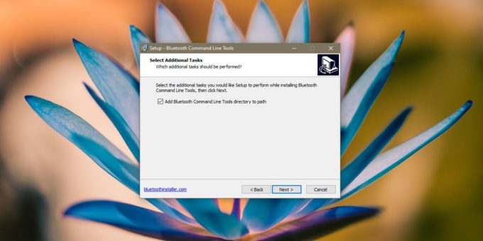 How to connect a Bluetooth device with a hotkey on Windows 10