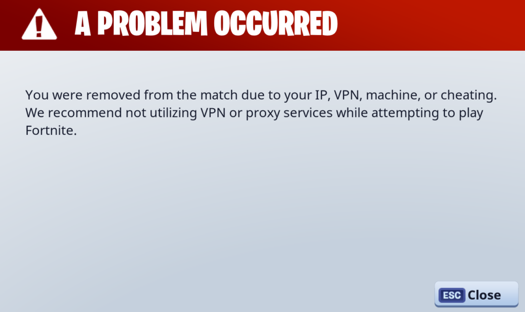 Cómo Desbloquear Fortnite con una VPN