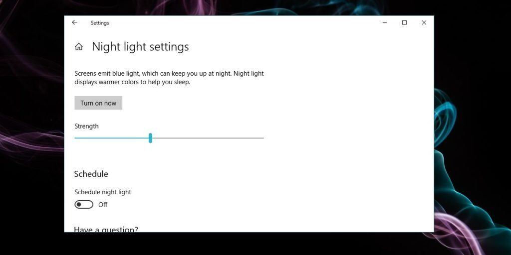 How to fix display brightness low at 100 on Windows 10