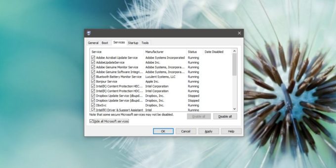 How to clean boot Windows 10