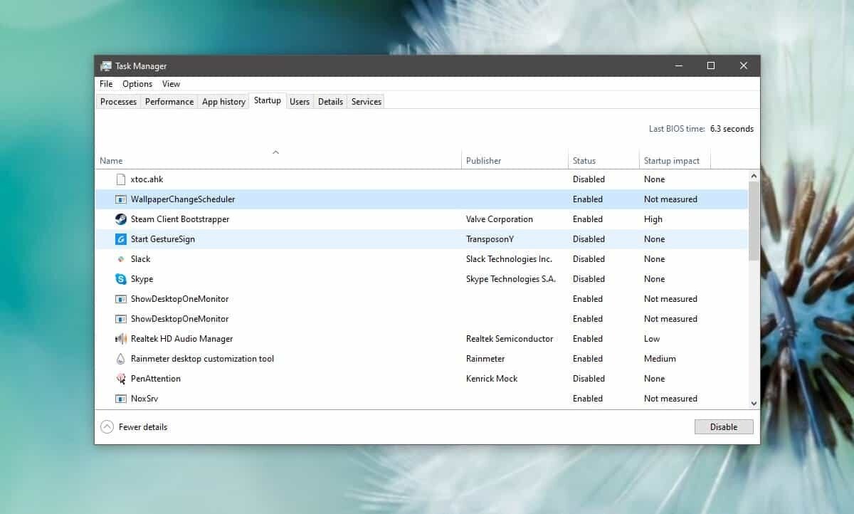 How to clean boot Windows 10