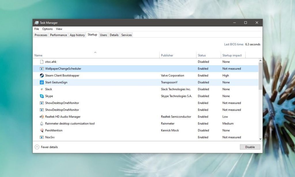 How to clean boot Windows 10