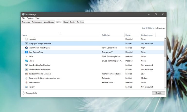 How to clean boot Windows 10