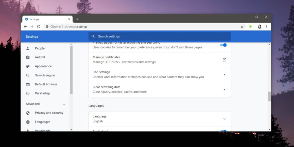 How to enable/disable multiple downloads in Chrome