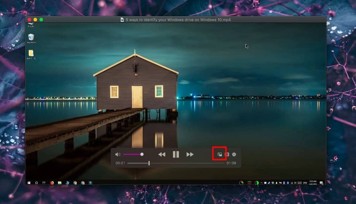How to watch videos in Picture-in-picture mode on macOS