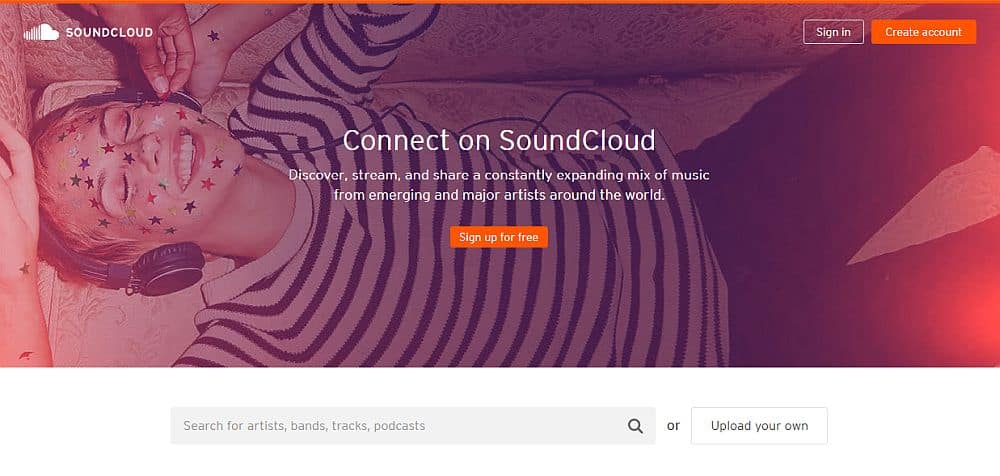 Meilleurs VPN pour SoundCloud : Débloquez l'accès Soundcloud, depuis ...