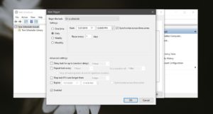 How to automatically shut down on idle on Windows 10