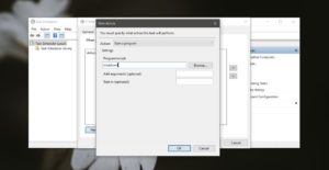How to automatically shut down on idle on Windows 10
