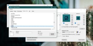 How to match app tile color with Start Menu on Windows 10