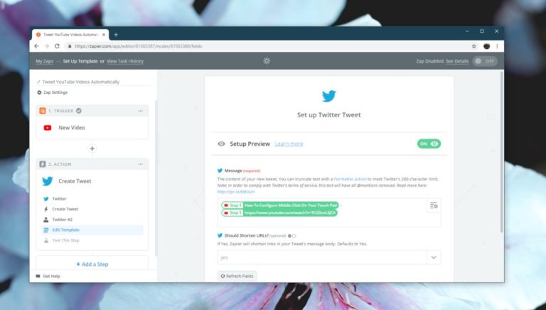 How to automatically post YouTube videos to Twitter in 2019